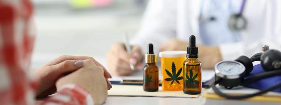 Medical marijuana benefits and side effects