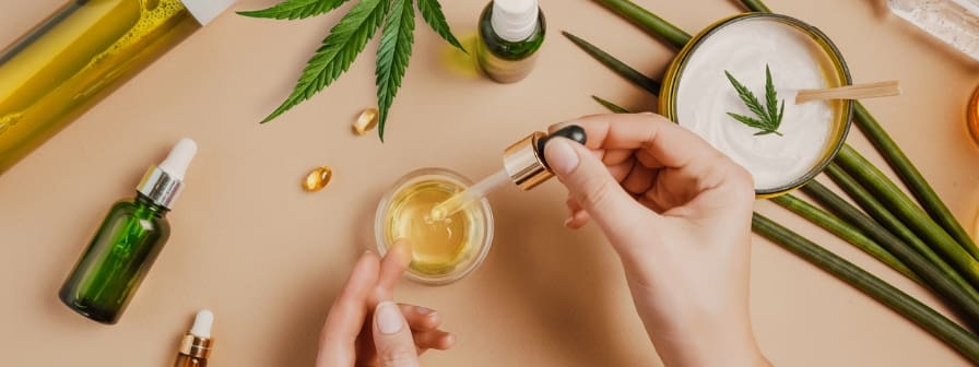 CBD for skin: Benefits and how to use it