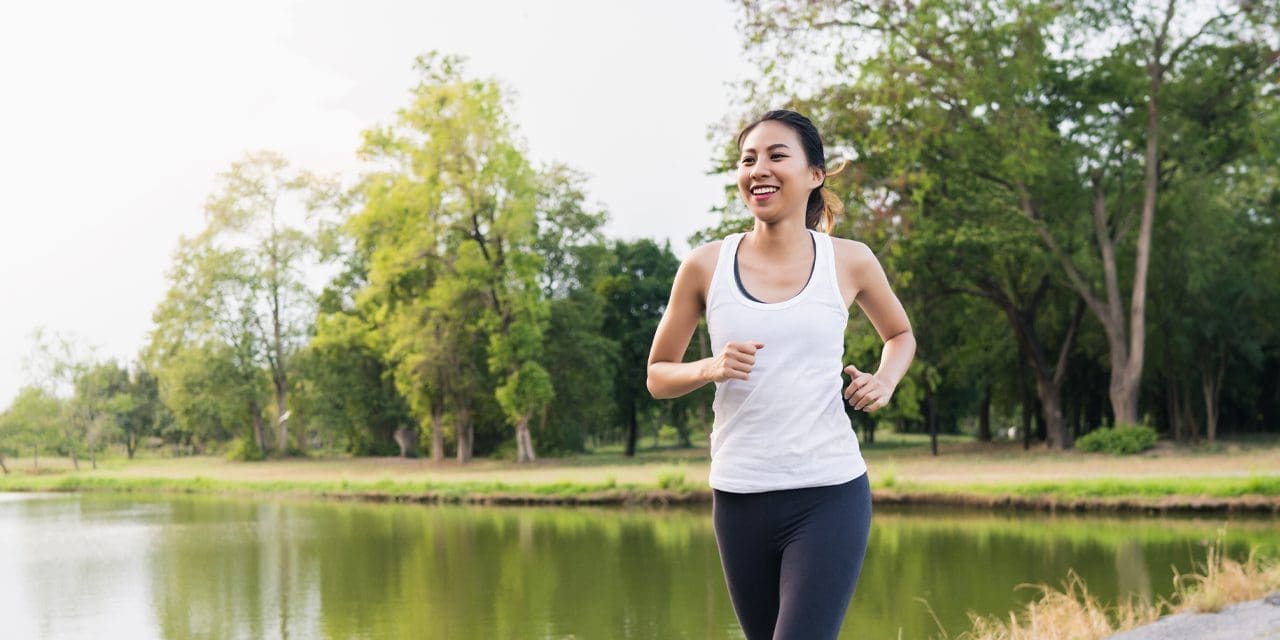 Running while high: Benefits, safety, and tips