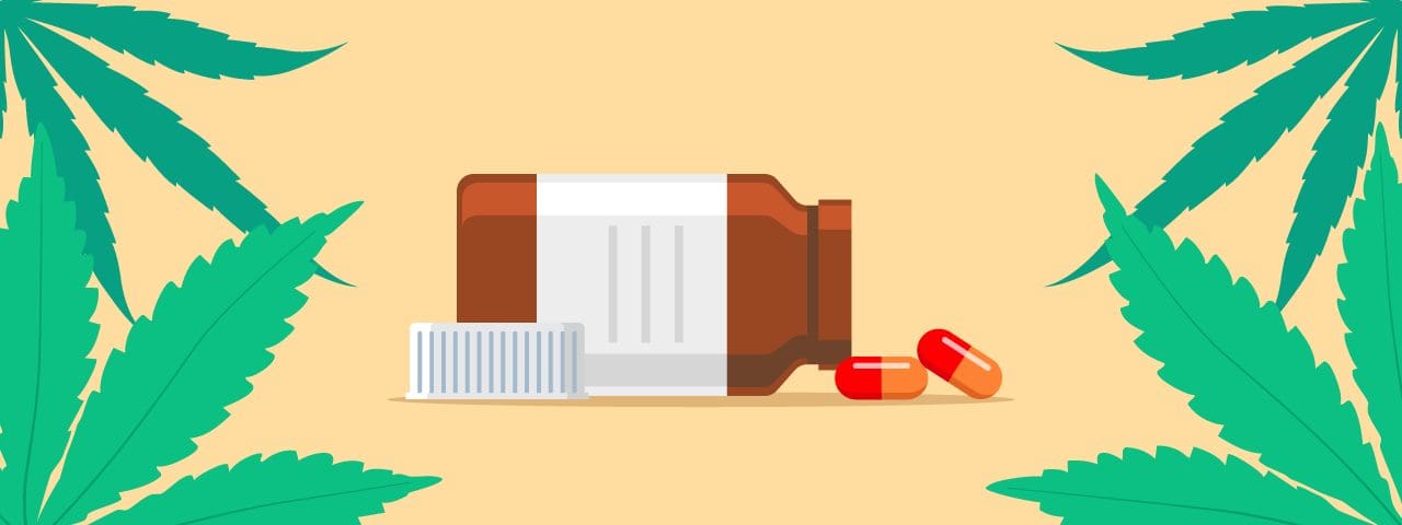 CBD drug interactions list - Leafwell