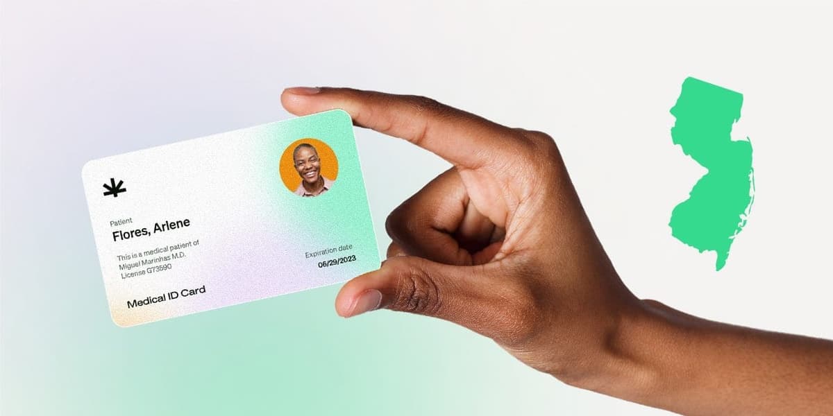 Cómo Obtener una Tarjeta MMJ en New Jersey - Leafwell