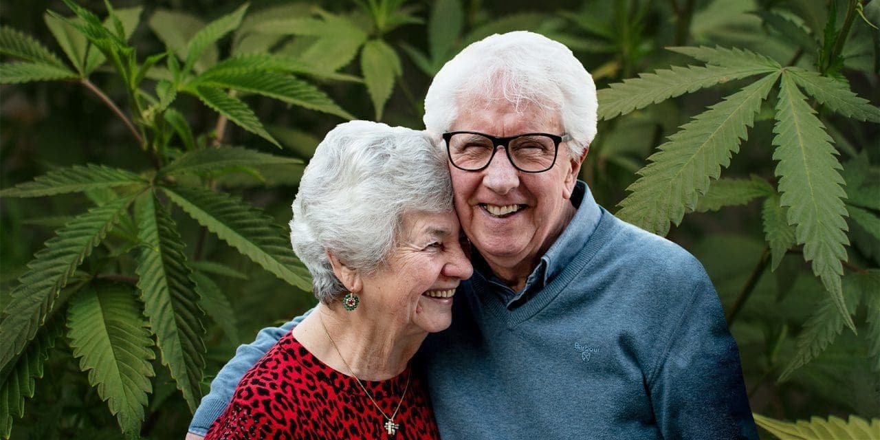 5 Reasons Why Cannabis Is Great for Seniors