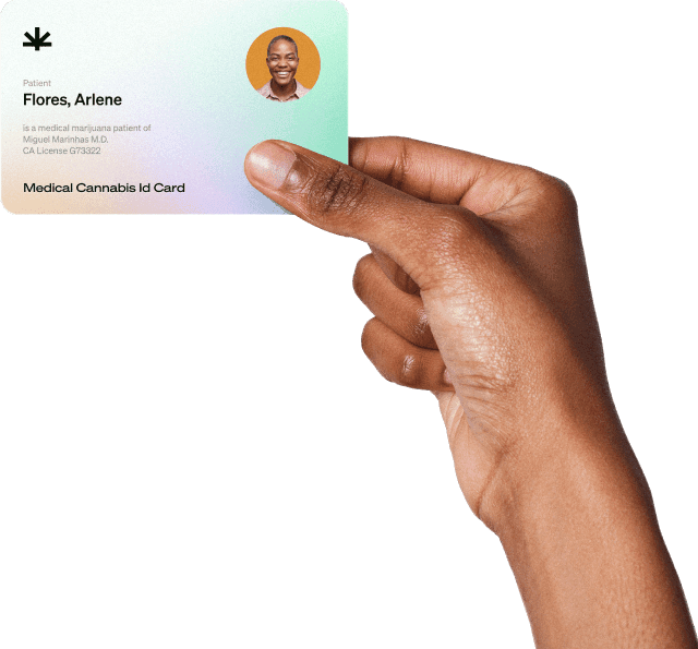 Get a Medical Marijuana Card: Apply Online Now