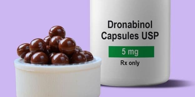 ¿Qué es el dronabinol? Beneficios e inconvenientes - Leafwell