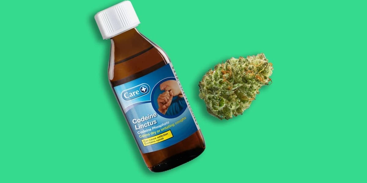 Codeine and Weed: Can You Use Them Together?