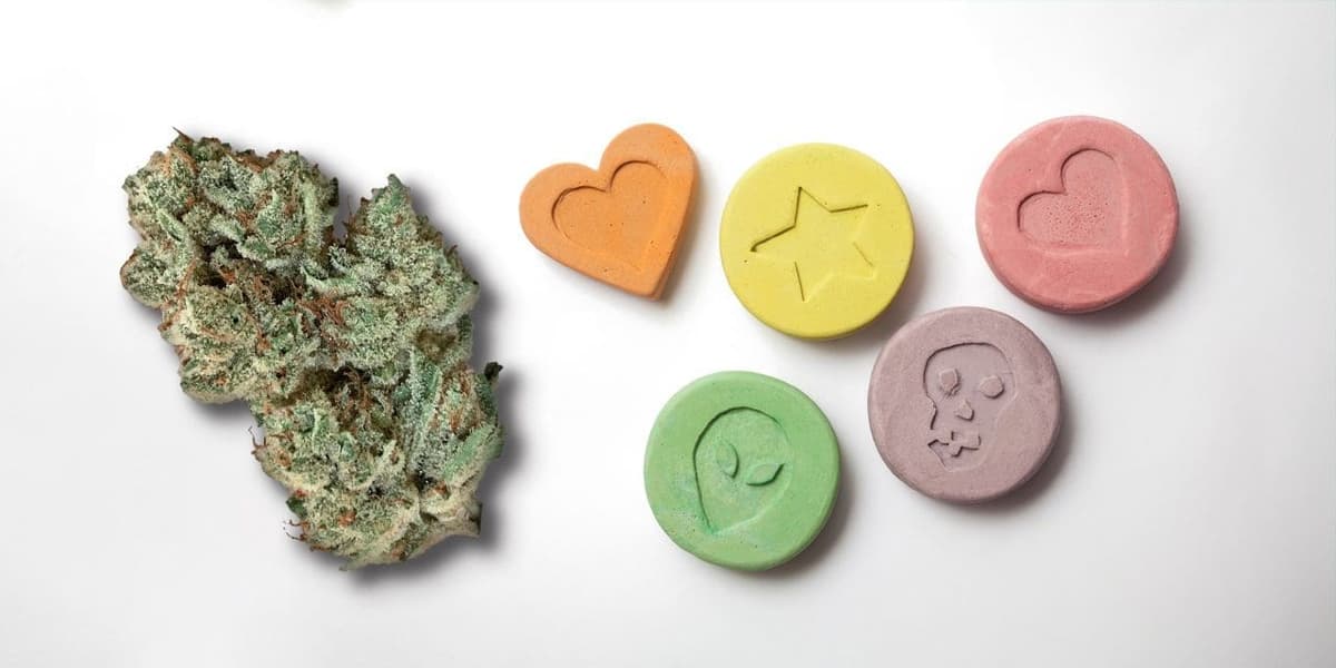 Weed and MDMA: What Happens When You Mix Them?