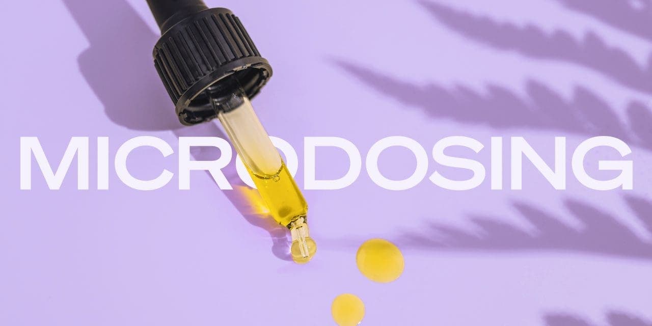 Microdosing CBD: How and When to Do It