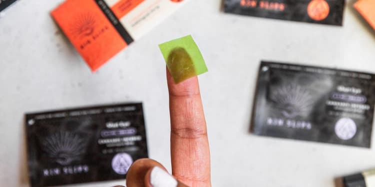 How to Dose Cannabis Sublingual Strips