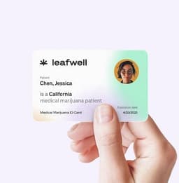 Get a California (CA) Medical Marijuana Card Online - Leafwell