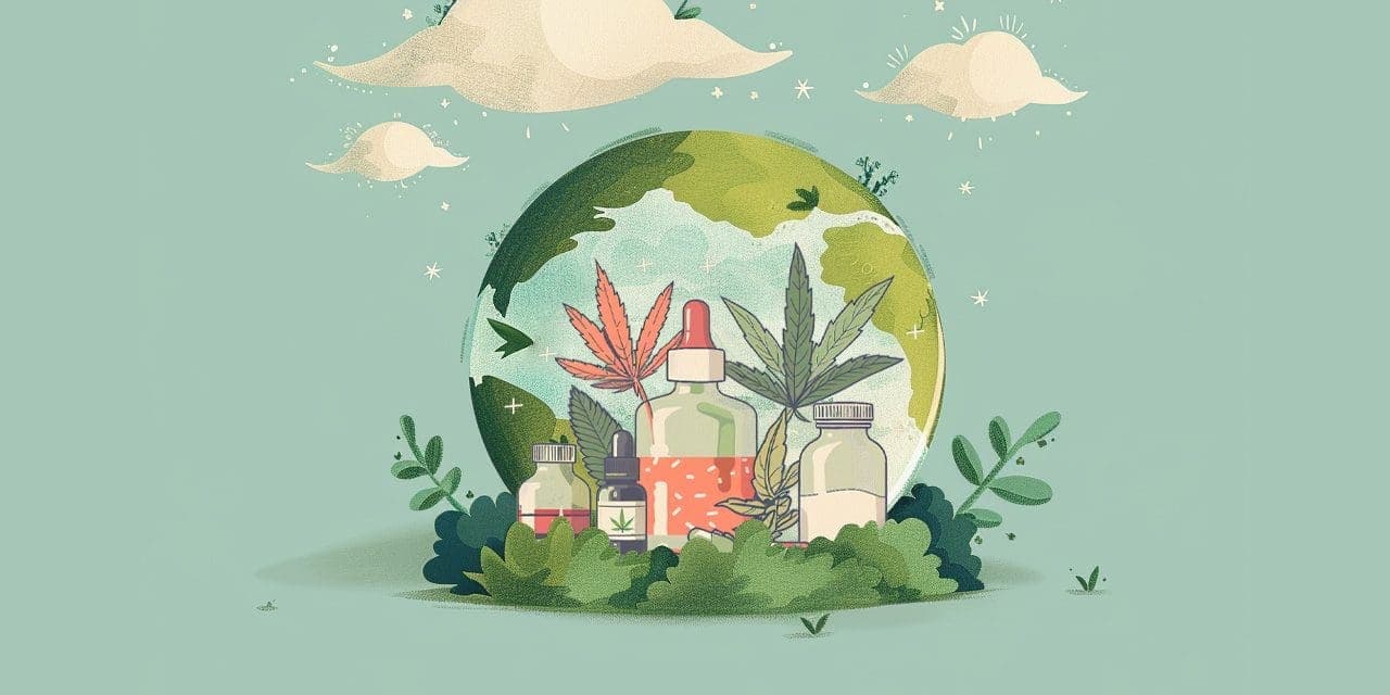 Sustainable Cannabis Brands to Support on Earth Day - Leafwell